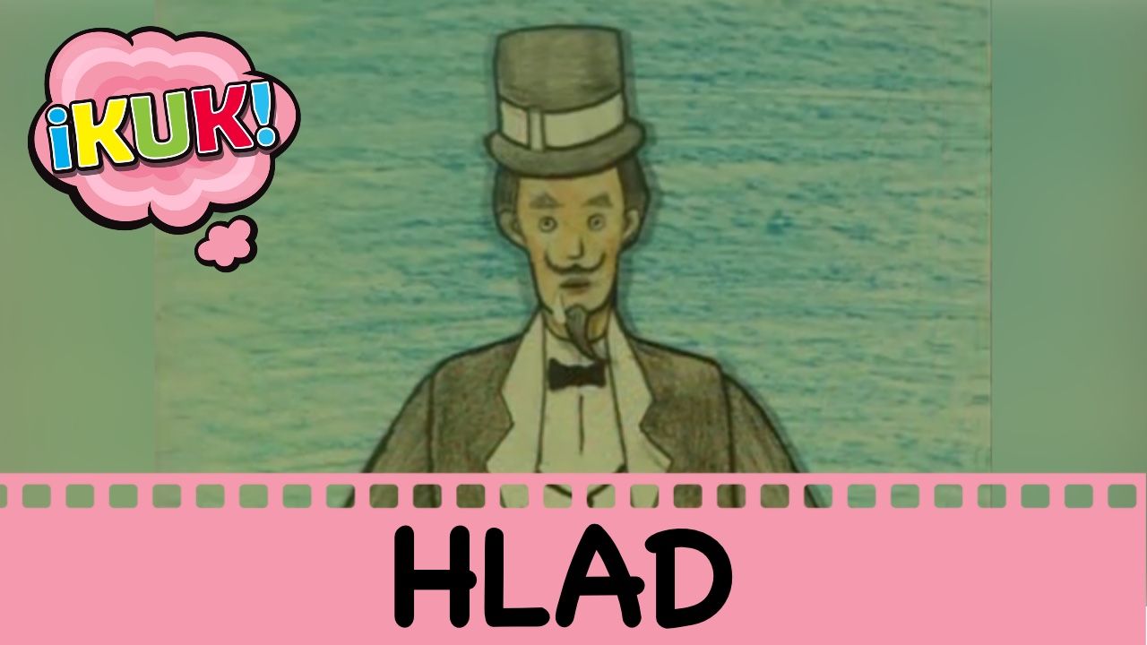 Hlad má velké oči, tohle je ale moc i na kouzelníka. Animovaný příběh ...