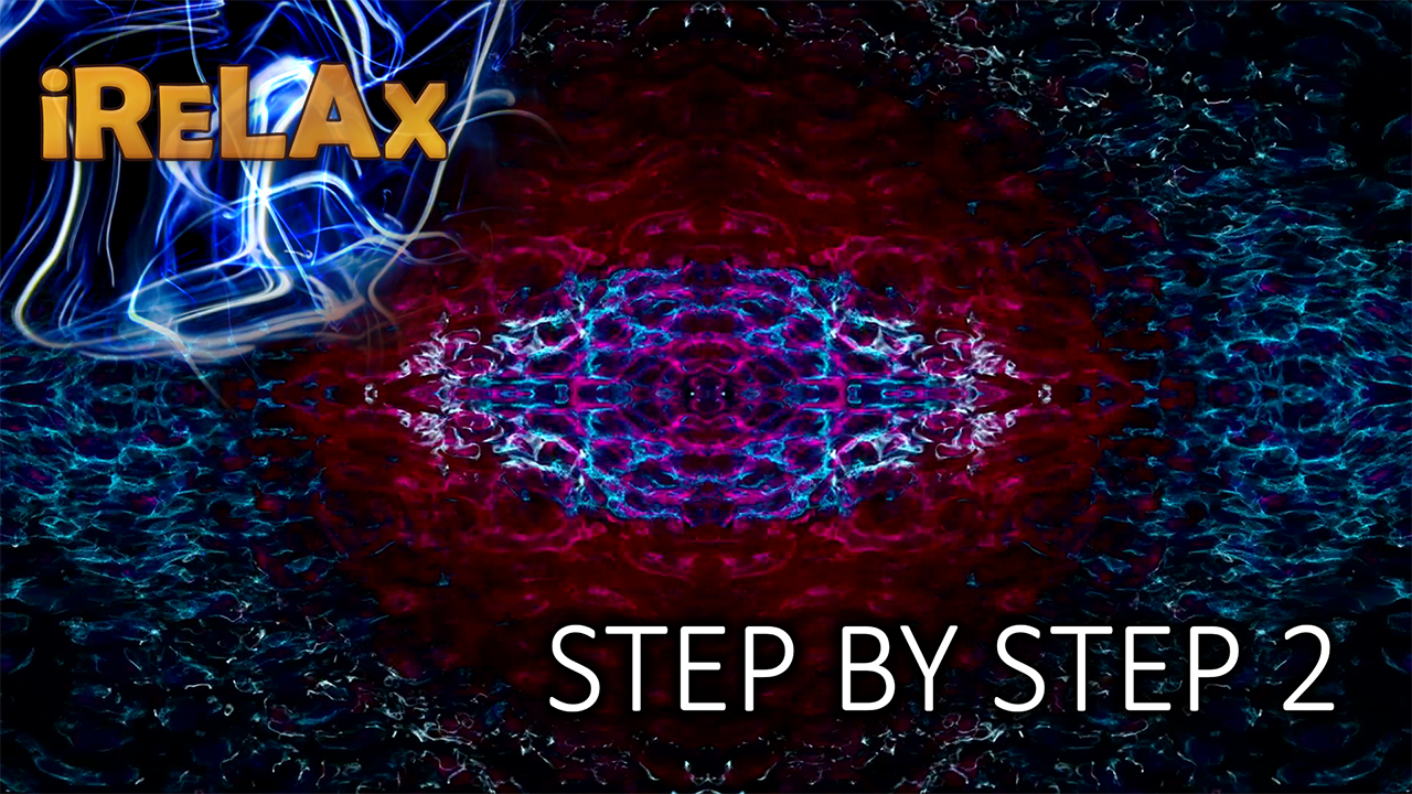 Step by step 2: Svět fantazie a hluboké relaxace od Sergeye Katyshkina s hudbou Jana Kostery ...