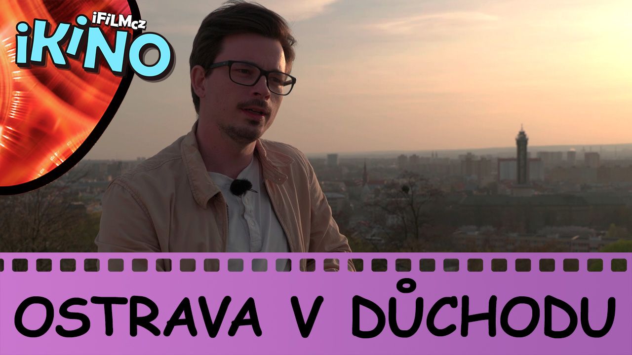 Fotografuje neutěšená místa Ostravy, která se proměňují nebo mizí ...