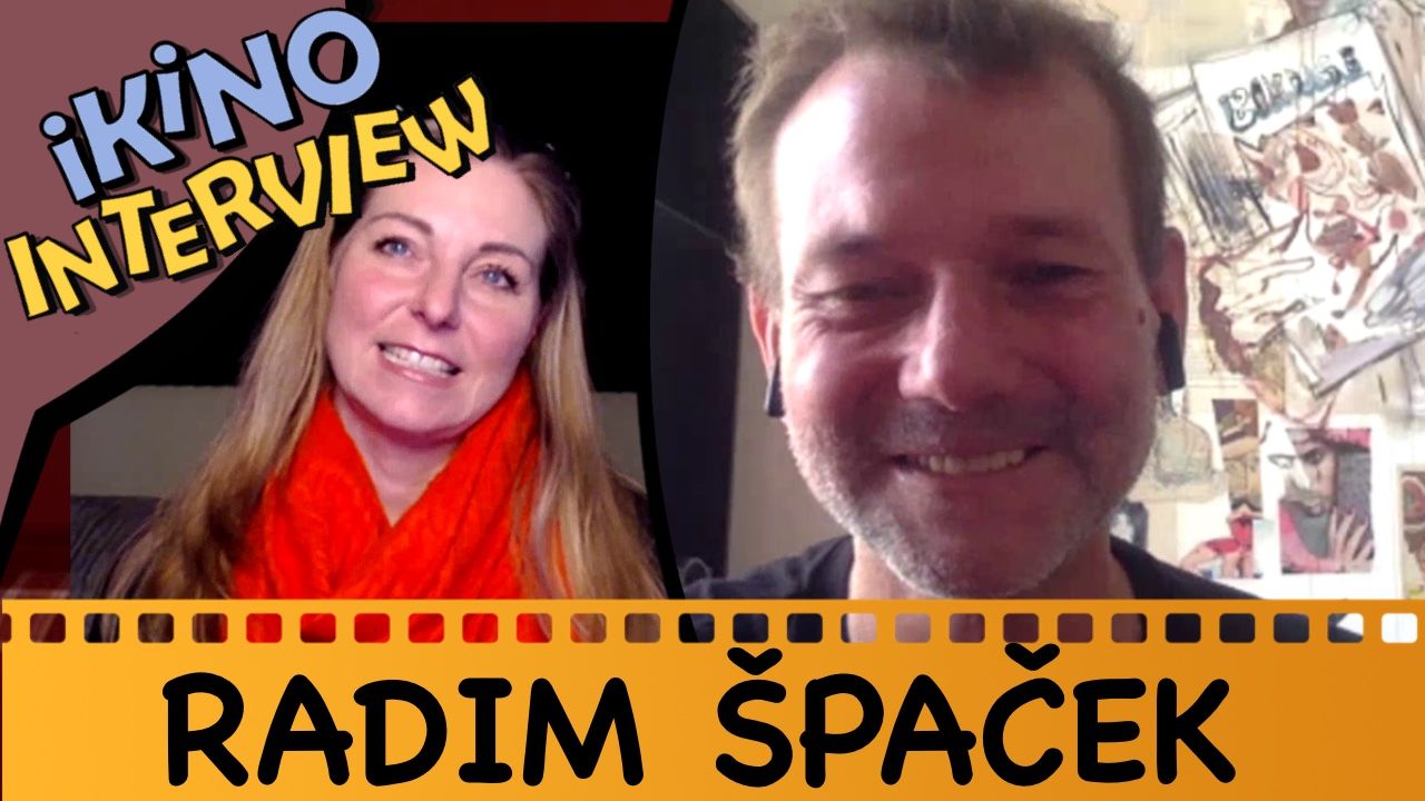Rozhovor s režisérem Radimem Špačkem | Stream
