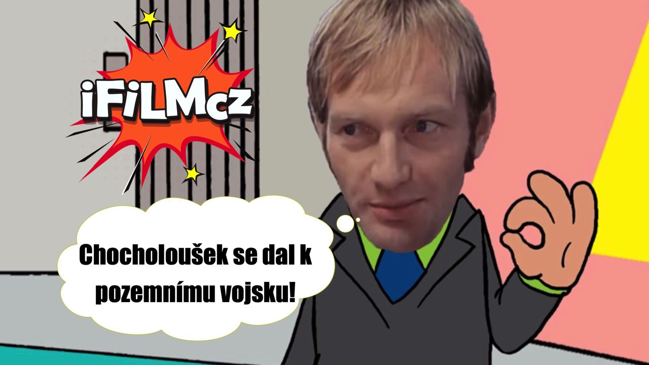 Animovaný seriál Pytlíkov | Koudelka z filmu Jáchyme, hoď ho do stroje | Stream