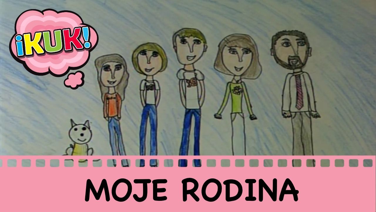 Animované filmy od dětí pro děti | Stream